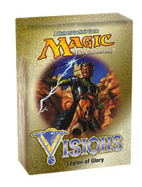 Visions/Theme decks - MTG Wiki
