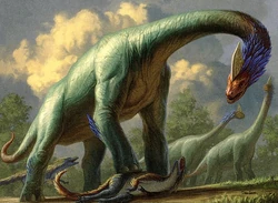 Dinosaur - MTG Wiki