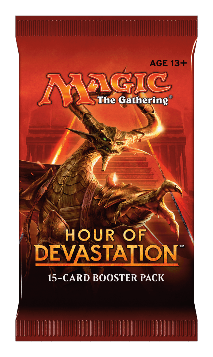 Hour of Devastation - MTG Wiki