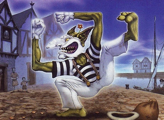 Mime - MTG Wiki