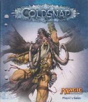 Coldsnap - MTG Wiki