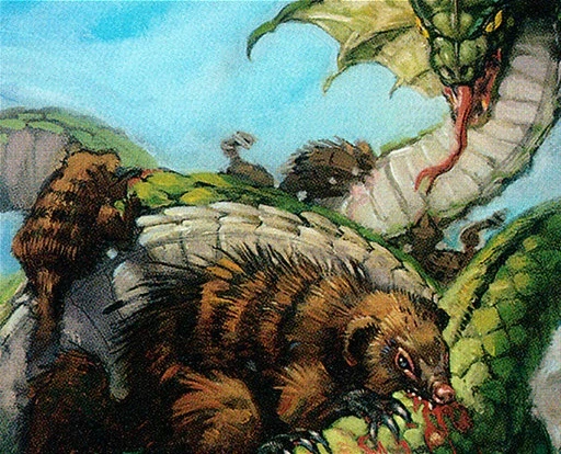 Mongoose - MTG Wiki
