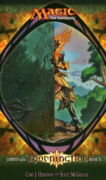Morningtide (novel) - MTG Wiki