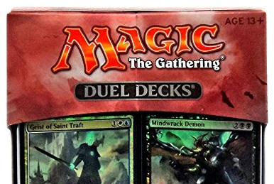 Vraska The Unseen Duel Deck