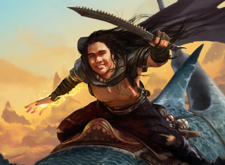 Brallin - MTG Wiki