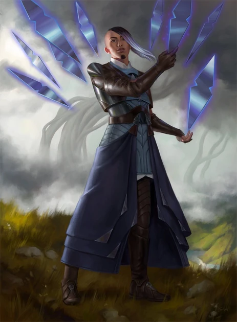 Niko Aris - MTG Wiki