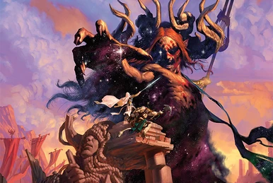 Kruphix God Of Horizons