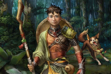 Radha Mtg Art