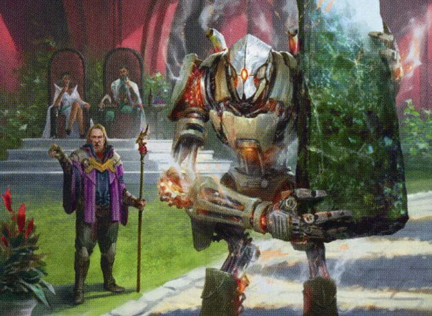 Statue Trial of Kroog - MTG Wiki