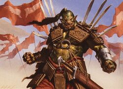 Orc - MTG Wiki