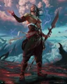 Sarkhan Vol - MTG Wiki