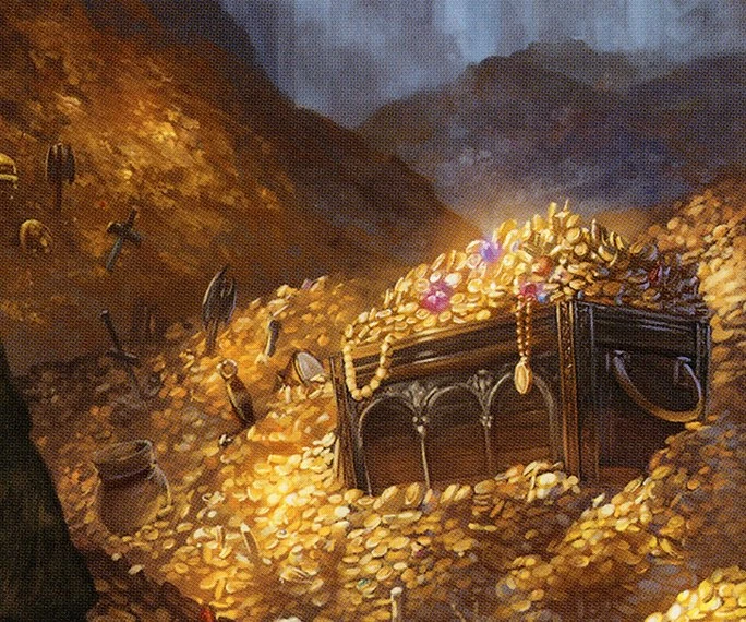 Treasure - MTG Wiki