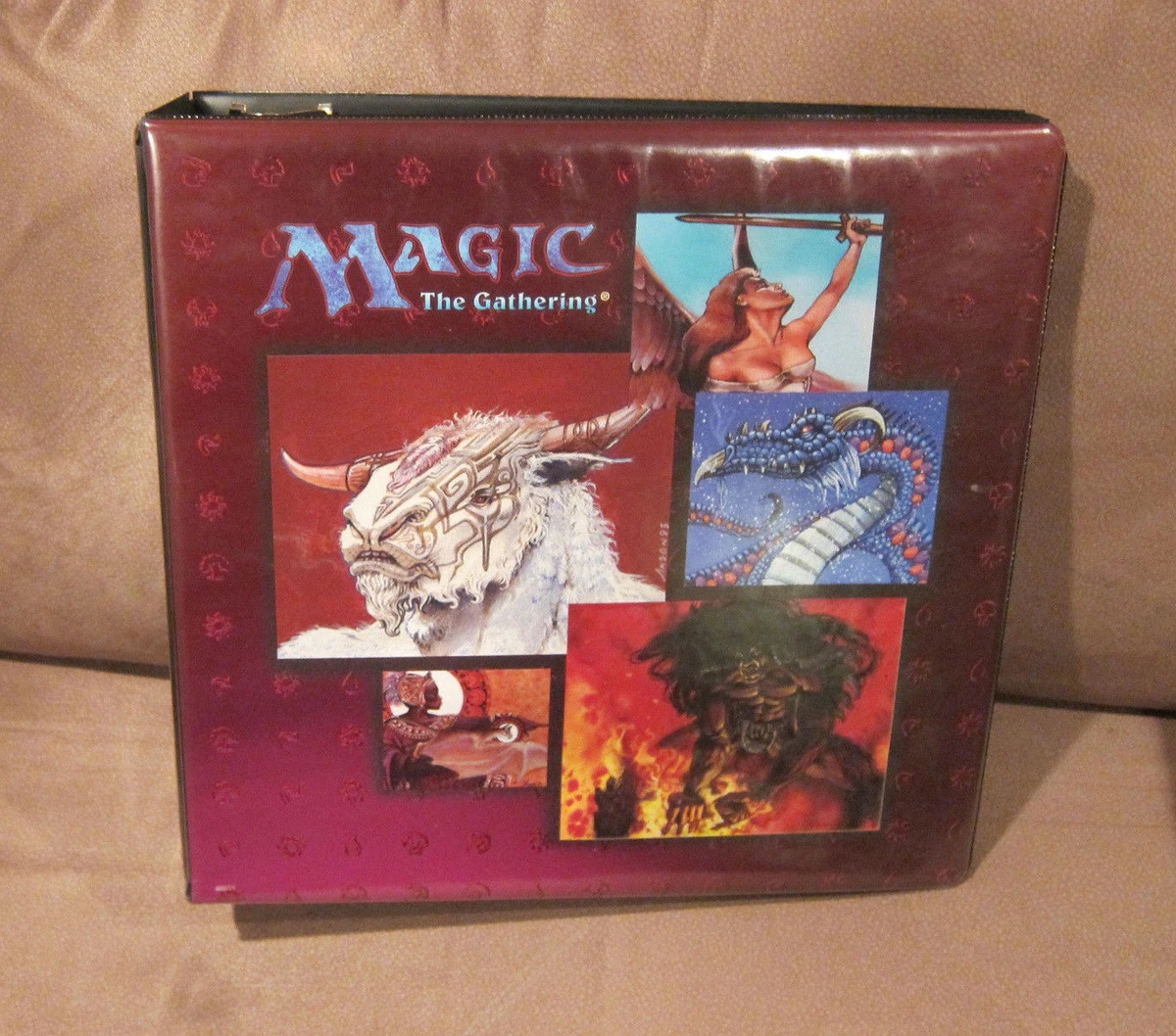 Binder - MTG Wiki