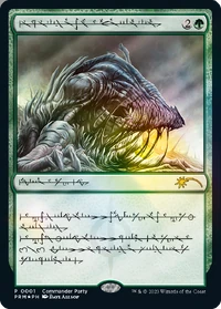 Phyrexian (language)/Samples - MTG Wiki