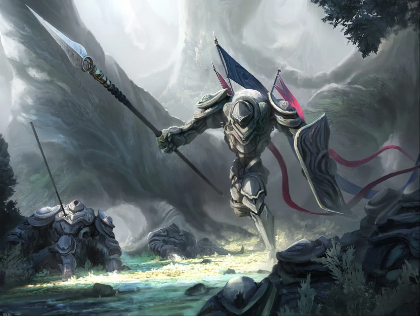 Clay statue - MTG Wiki