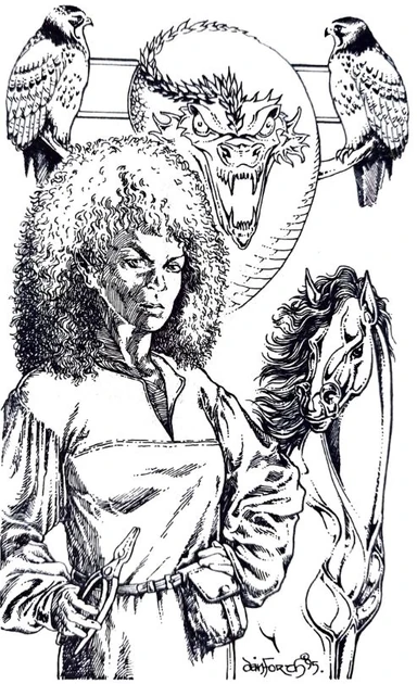 Teeka - MTG Wiki