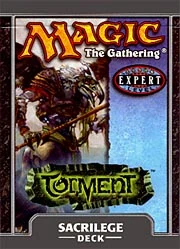 Torment/Theme decks - MTG Wiki