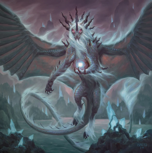 Illuna - MTG Wiki