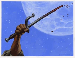 Umezawa's Jitte - MTG Wiki