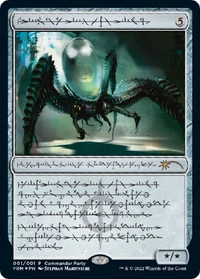 Phyrexian (language)/Samples - MTG Wiki