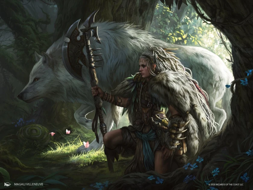 Neyith - MTG Wiki