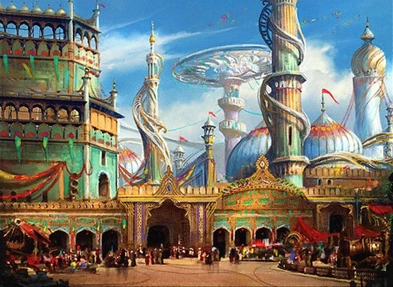 Inventors' Fair - MTG Wiki