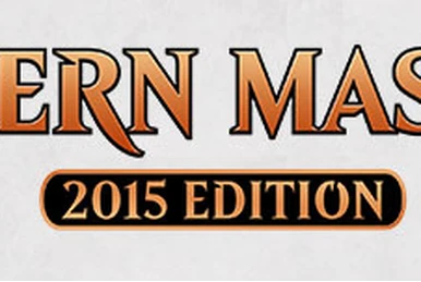 Modern Masters Symbol