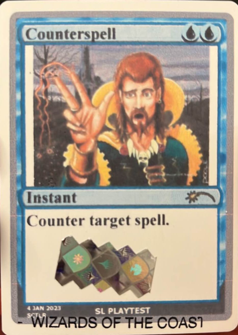 Secret Lair/Playtest cards - MTG Wiki