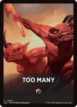 Foundations Jumpstart/Decklists - Red - MTG Wiki