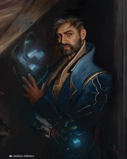 Alquist Proft - MTG Wiki