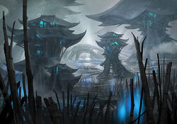 Takenuma - MTG Wiki