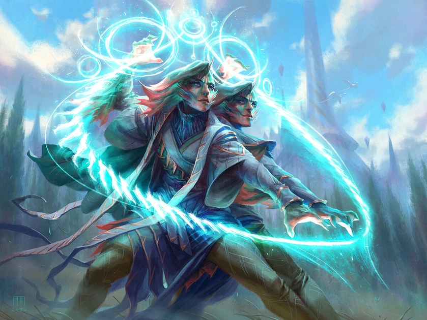 Adrix and Nev - MTG Wiki