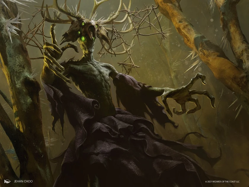 Old Stickfingers - MTG Wiki