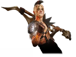 Domri Rade Wallpaper
