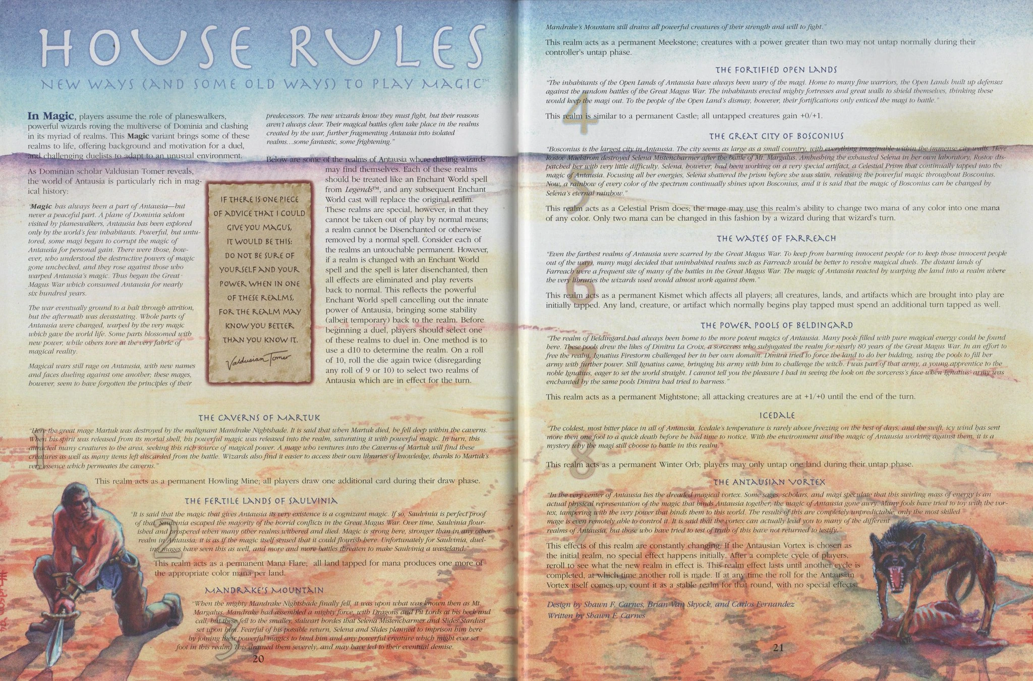 [MOC] New Planes from "Divine Convocation" Precon : r/magicTCG