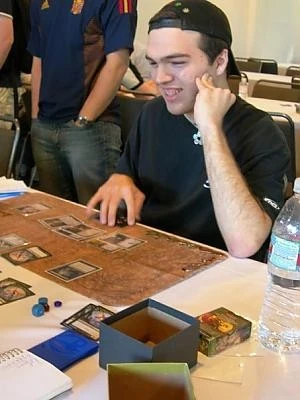 Gavin Verhey - MTG Wiki