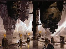 Undercity (Ravnica) - MTG Wiki
