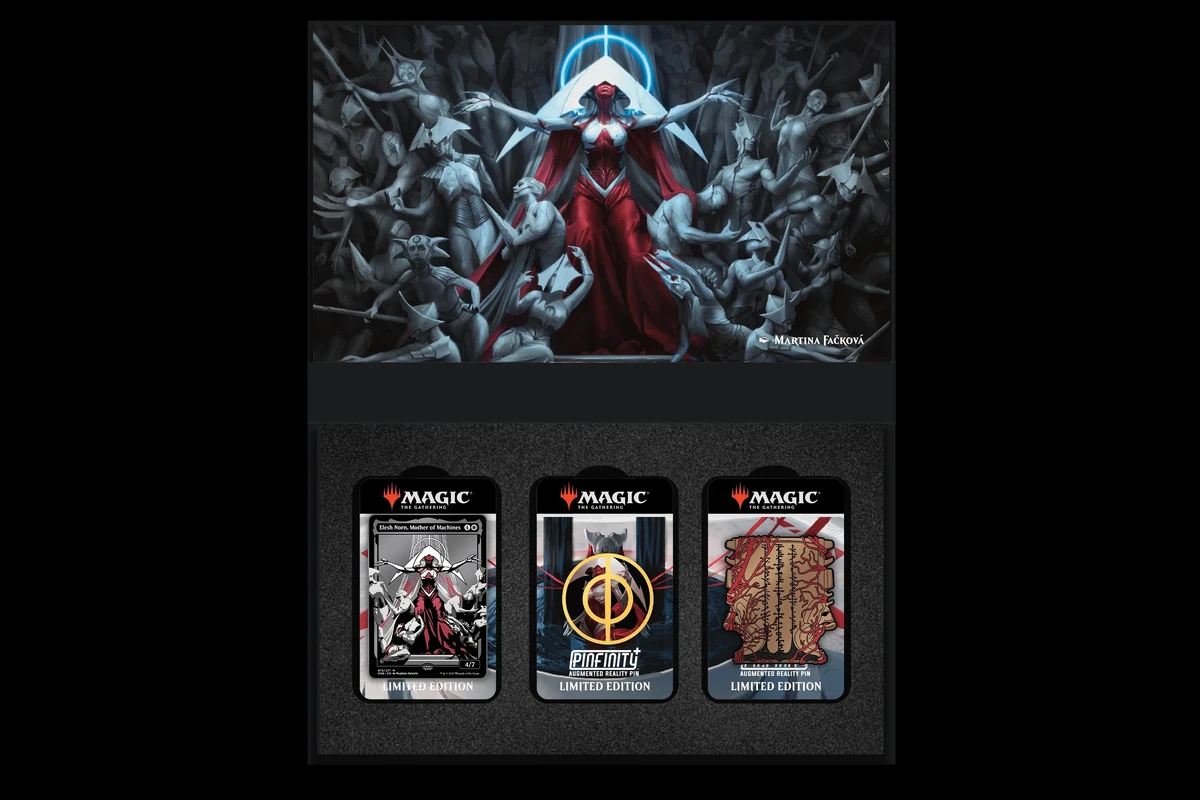 Pinfinity - MTG Wiki