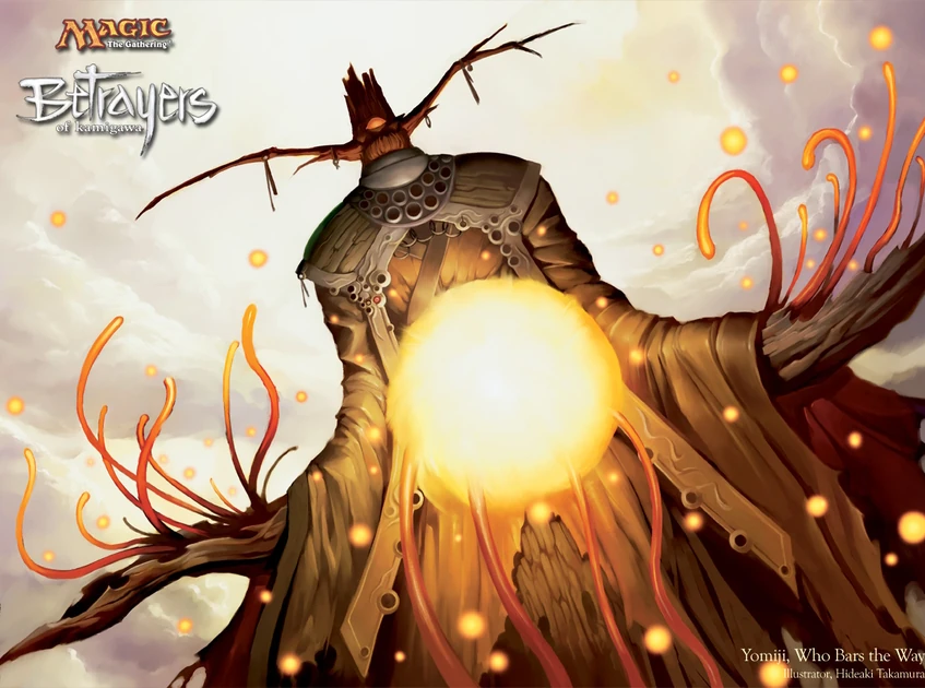 Yomiji - MTG Wiki