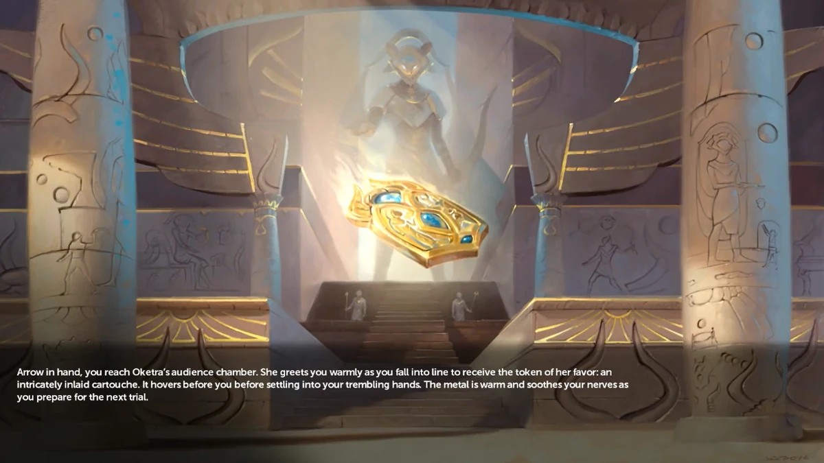 God Trials - MTG Wiki