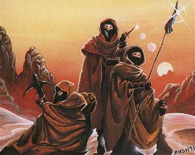 Nomad - MTG Wiki