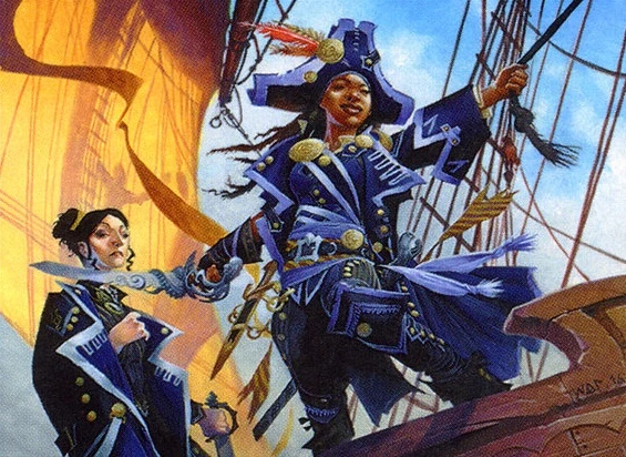 Pirate - MTG Wiki