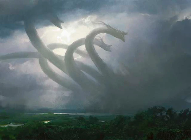 Draconic Abomination - TV Tropes