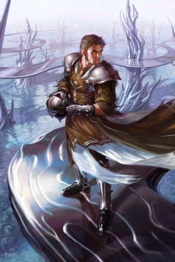 Venser | MTG Wiki | Fandom