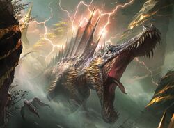 Etali - MTG Wiki