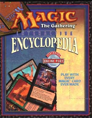 Magic: The Gathering Interactive Encyclopedia - MTG Wiki