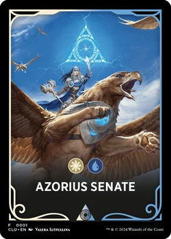 azorius leaders