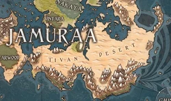 Tivan Desert - MTG Wiki