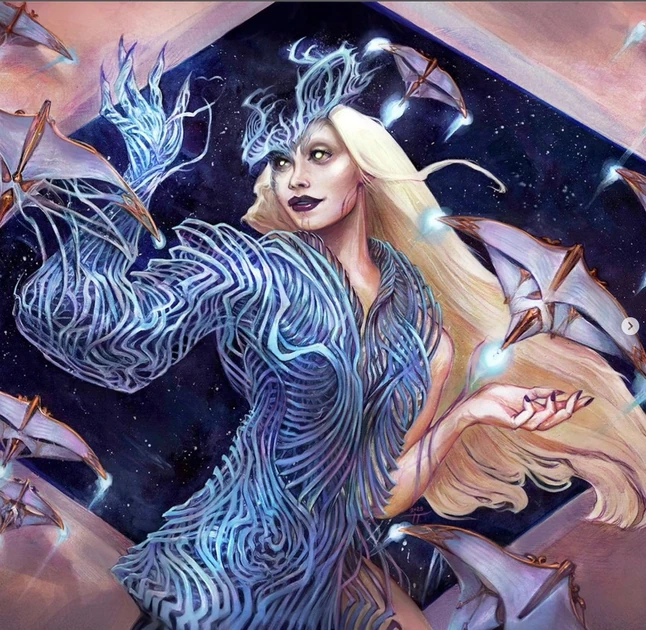 Breya - MTG Wiki