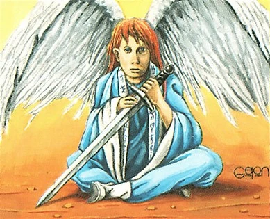 Gabriel Angelfire - MTG Wiki